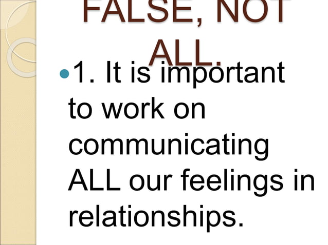 personal relationships.ppt