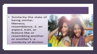 Personal relationships | PPT