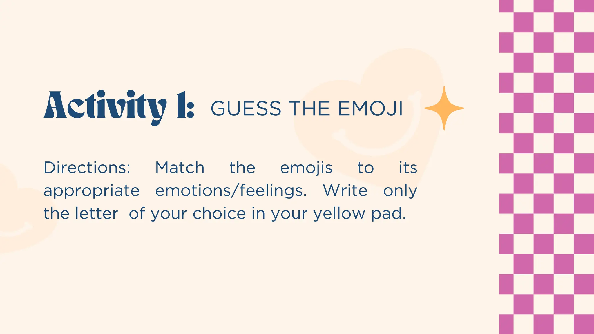 Personal Relationships Activities Presentation | PDF