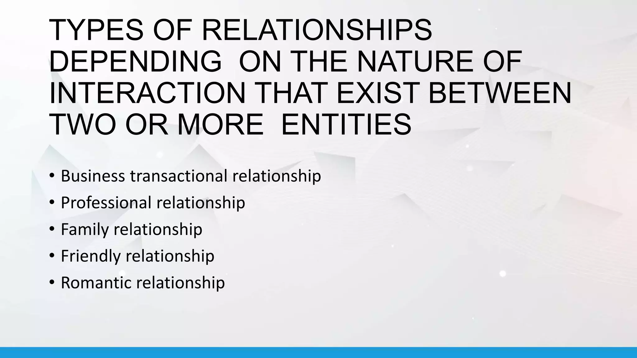 Personal Relationships | PPTX | Parenting Babies and Toddlers | Parenting