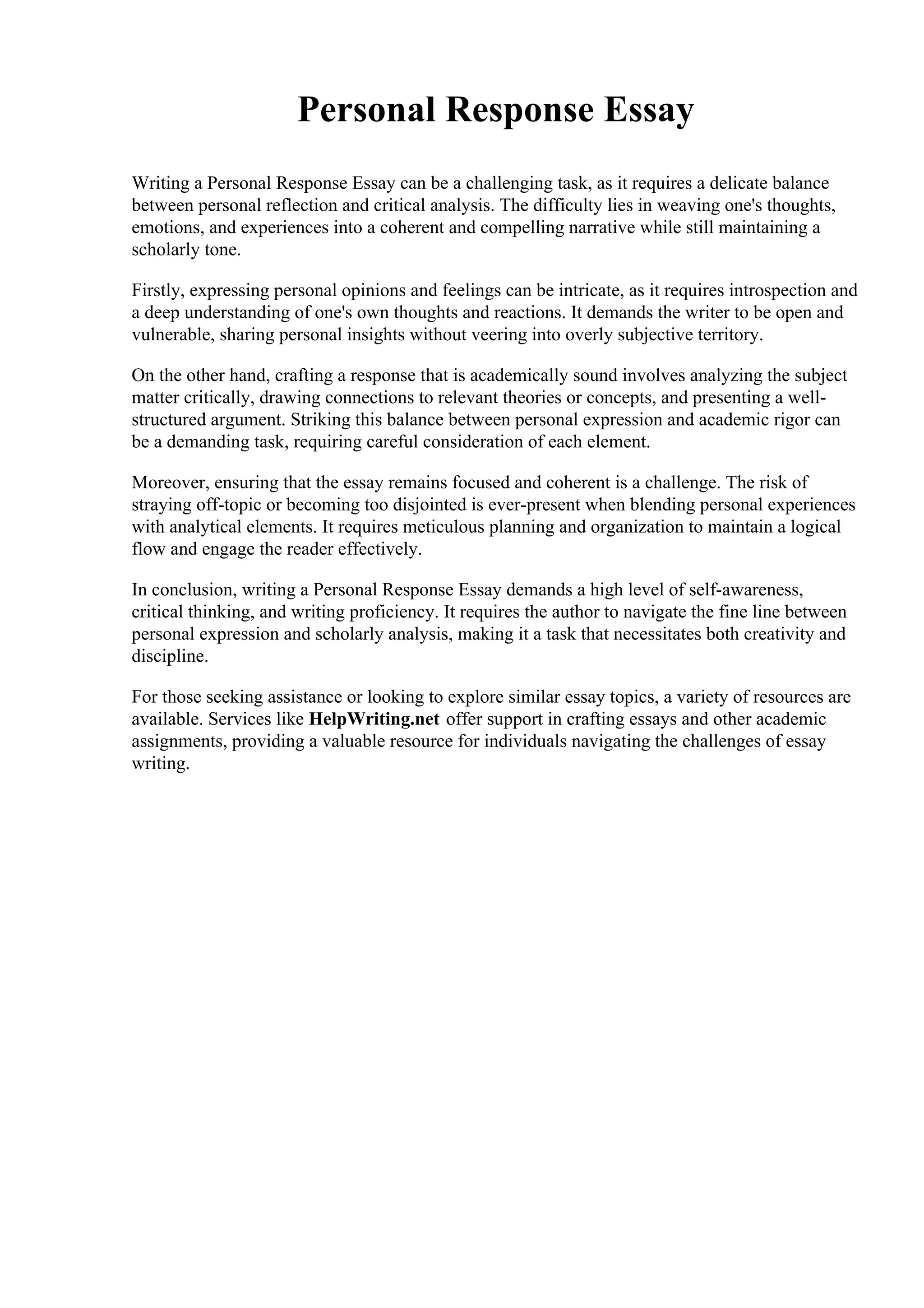 Personal Response Essay.pdf