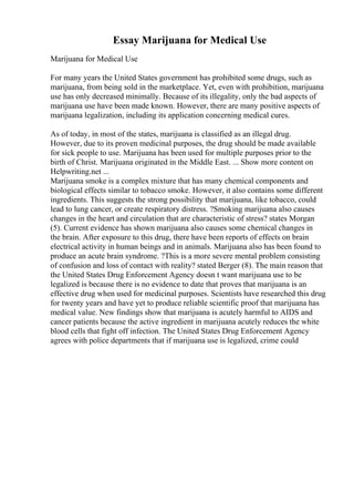 Personal Response Essay Examples | PDF