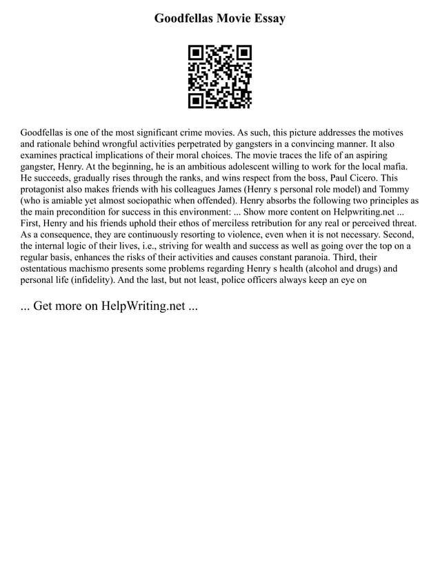 Personal Response Essay Sample - How To Create A | PDF | Undergraduate ...