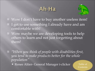 Personal Response Systems In The Classroom | PPT