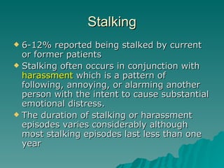 Personal safety and self care | PPT | Crime & Harmful Acts to ...