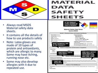 personal safety for nurses at work place / Hospitals/ Health care ...