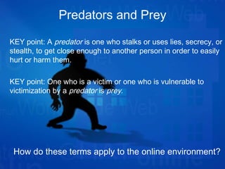 Personal safety gr5 unit ppt | PPT