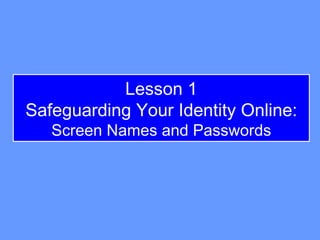 Personal safety gr5 unit ppt | PPT