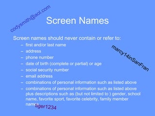 Personal safety gr5 unit ppt | PPT