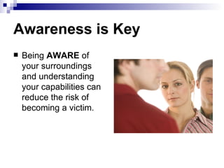 Personal Safety I | PPT | Home Security | Home & Garden