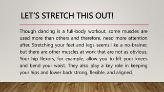 PERSONAL SAFETY IN DANCE.pptx