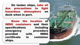 Personal safety on deck | PDF | Sailing | Sports