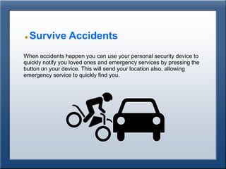 Personal Security Devices | PDF