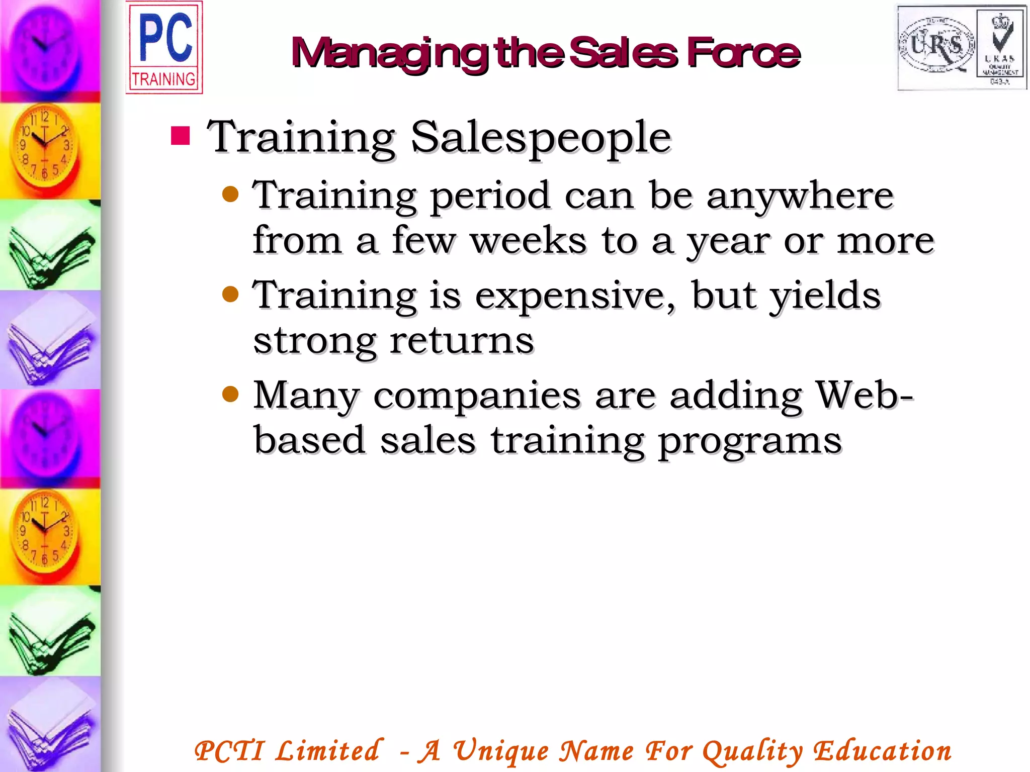 Personal selling | PPT