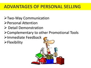 Personal selling | PPTX