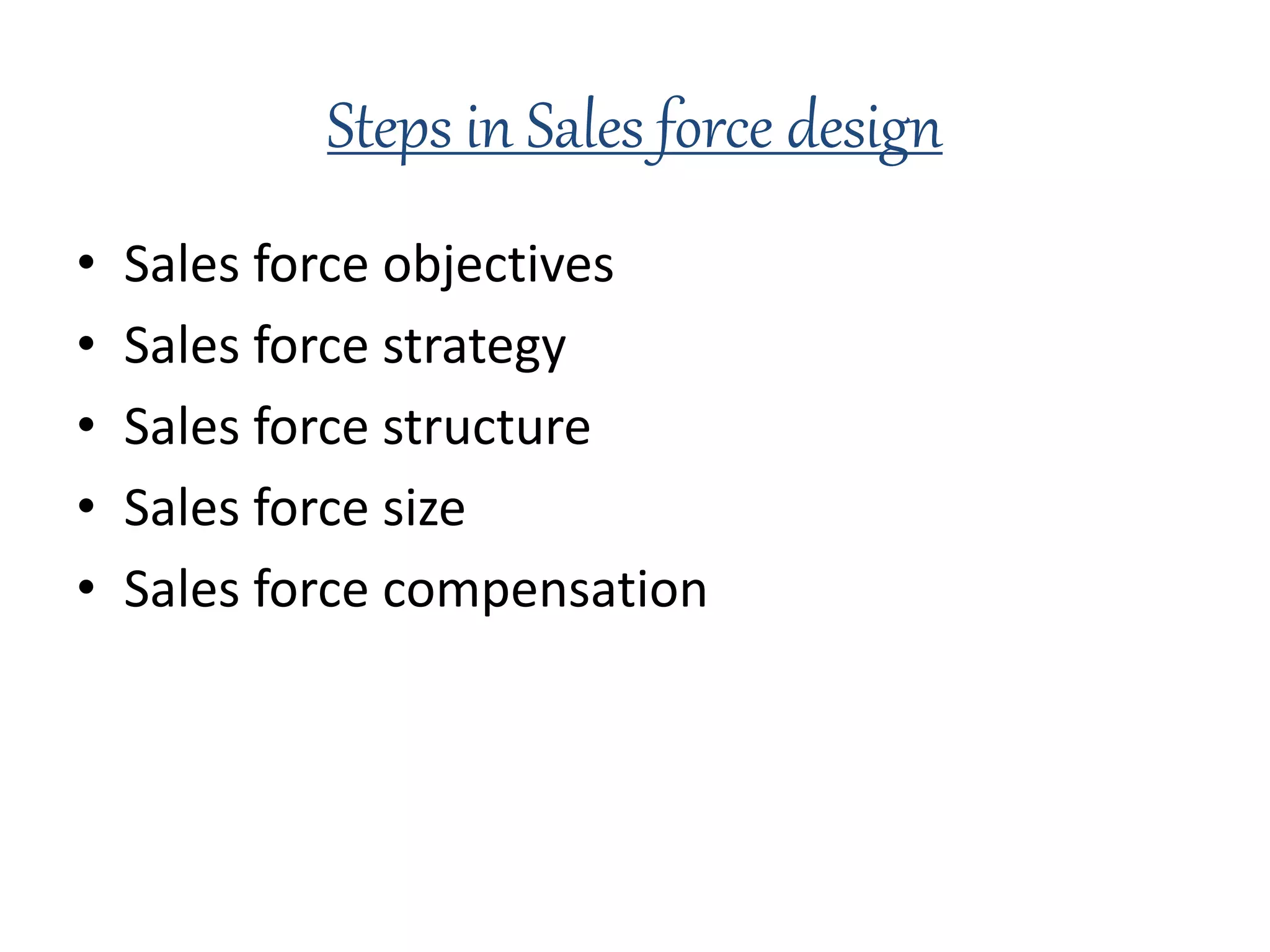 Personal selling- Meaning, definition,objectives of training programs ...