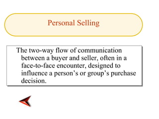 personal selling intro 1.ppt