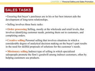 Personal Selling Ppt1 | PPT