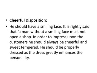 Personal selling process | PPTX