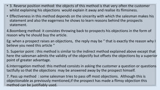 PPT ON Personal selling process | PPT