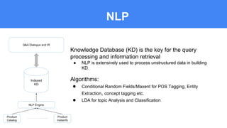 Personal Shopping Assistant - A Big Data Problem | PDF