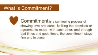 Personal and Social Development | PPTX
