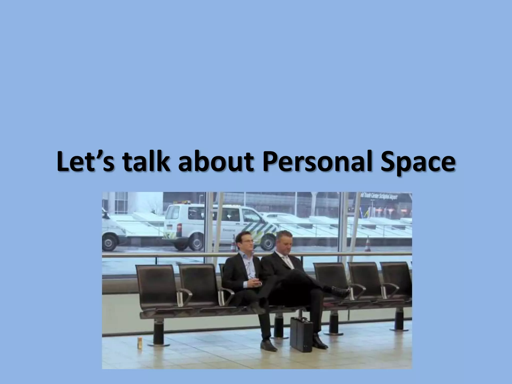 Personal space | PPTX