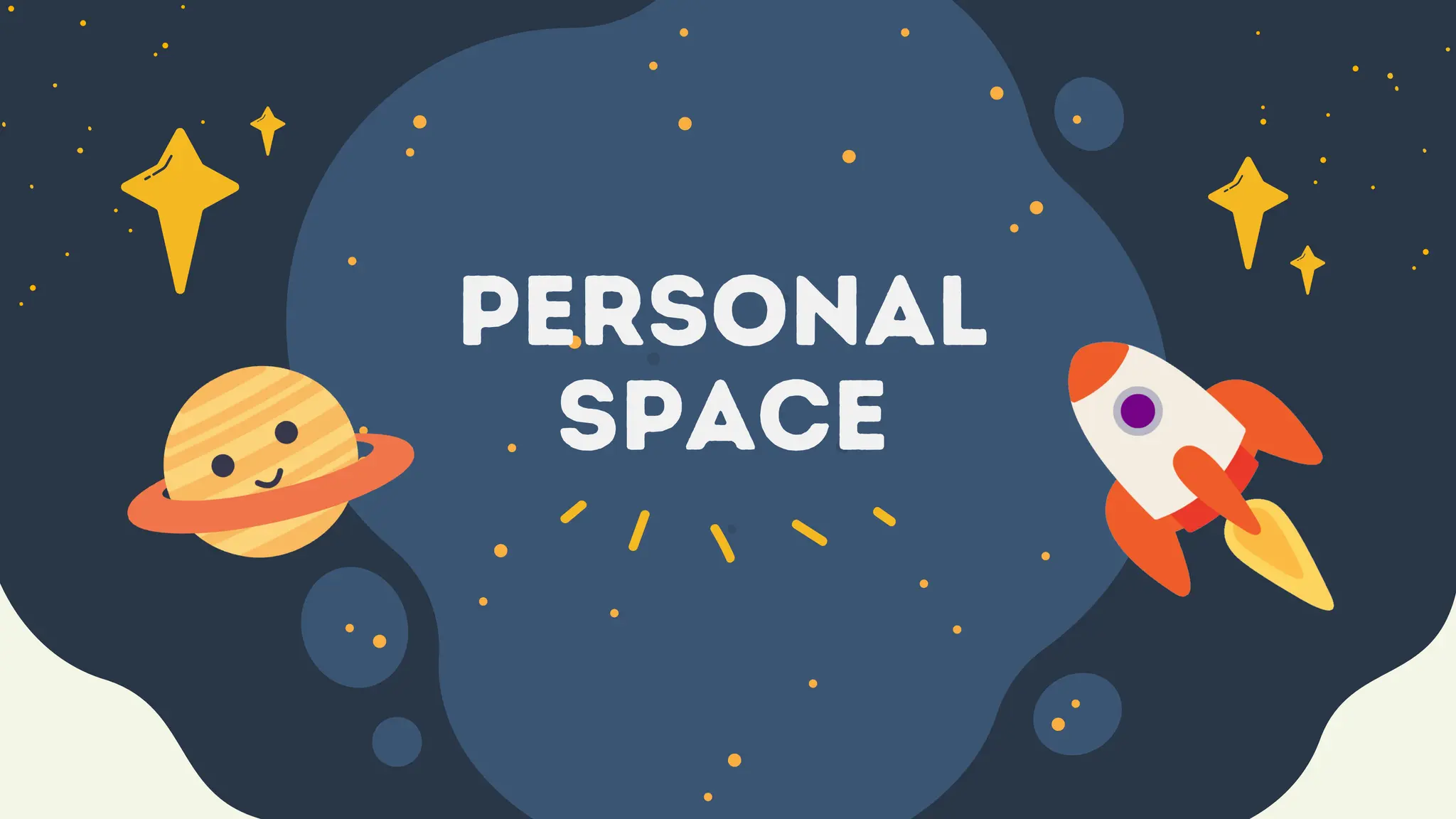 Personal Space Camp | PDF
