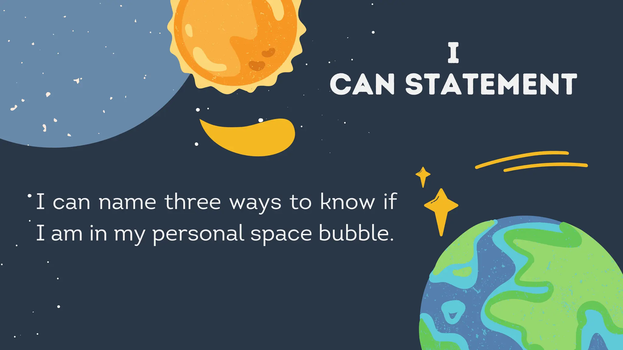 Personal Space Camp | PDF