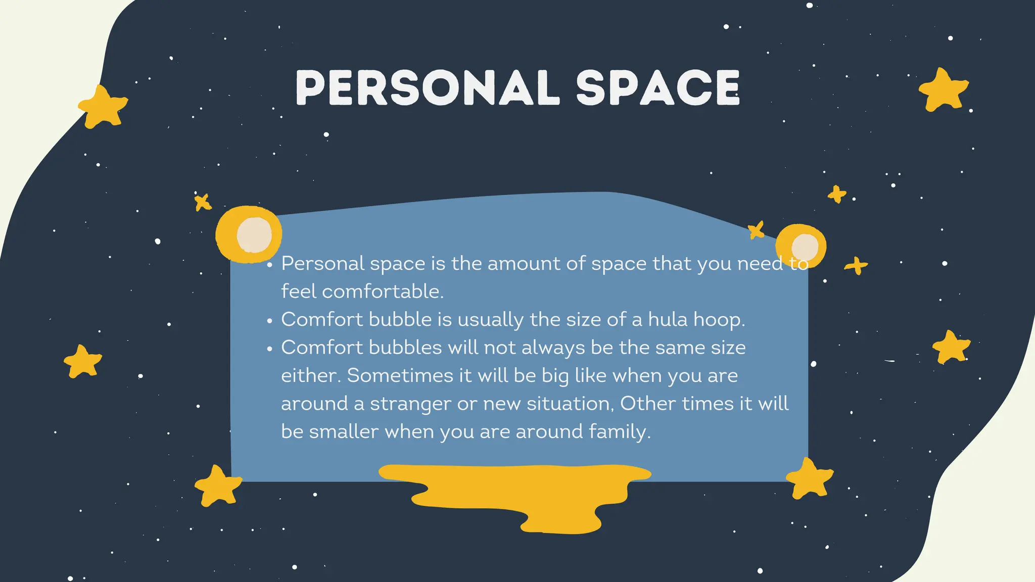 Personal Space Camp | PDF