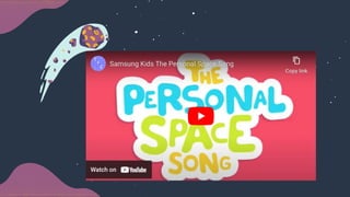 Personal Space Camp | PDF