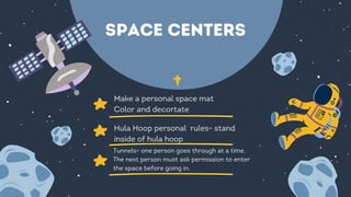 Personal Space Camp | PDF