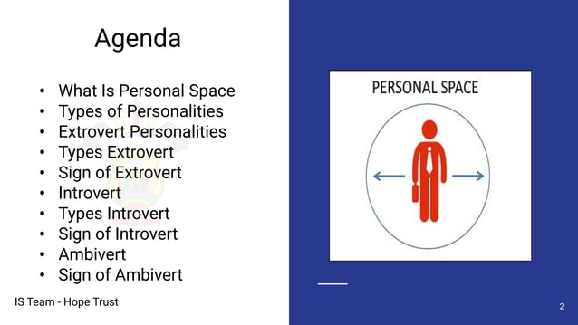 Personal Space | PPT