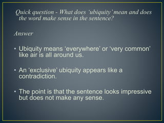 Personal statement | PPTX