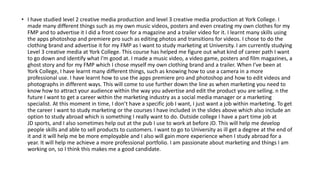 personal statement .pptx