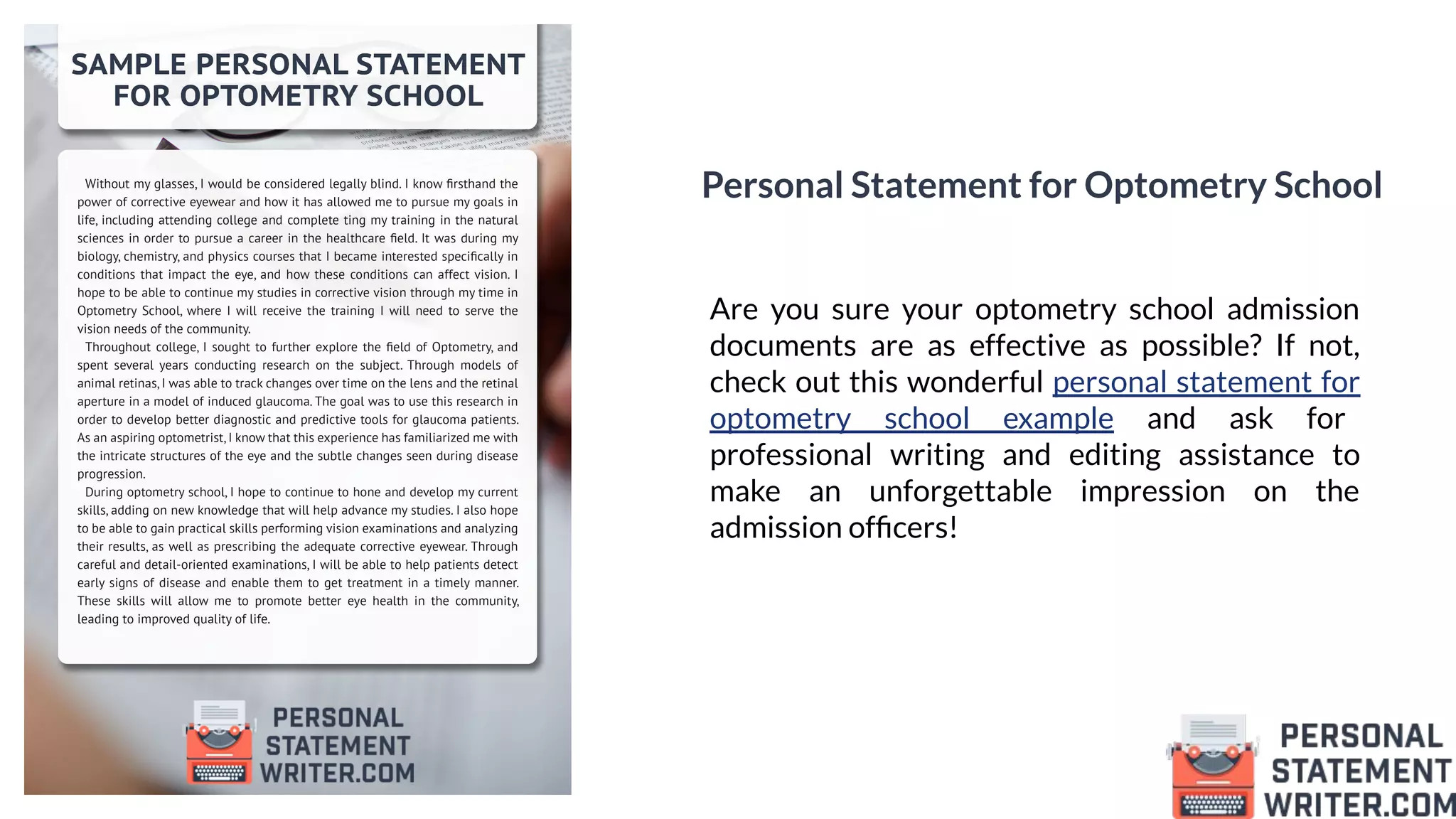 Great Collection of the Best Personal Statement Examples | PDF