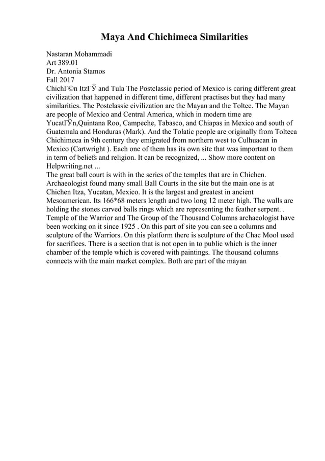 Personal Statement Essay Examples. 30 College Essay Examples MS Word ...