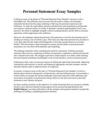 Personal Statement Essay Samples.pdf