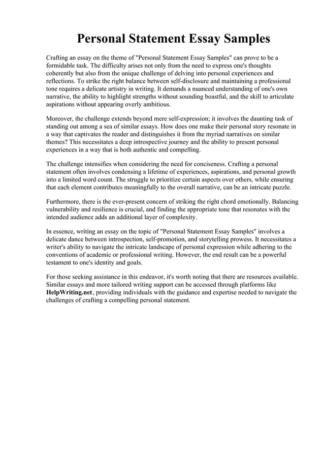 Personal Statement Essay Samples.pdf