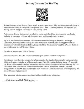 Personal Statement Examples - Write That Suc | PDF