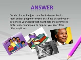 Personal Statement | PDF