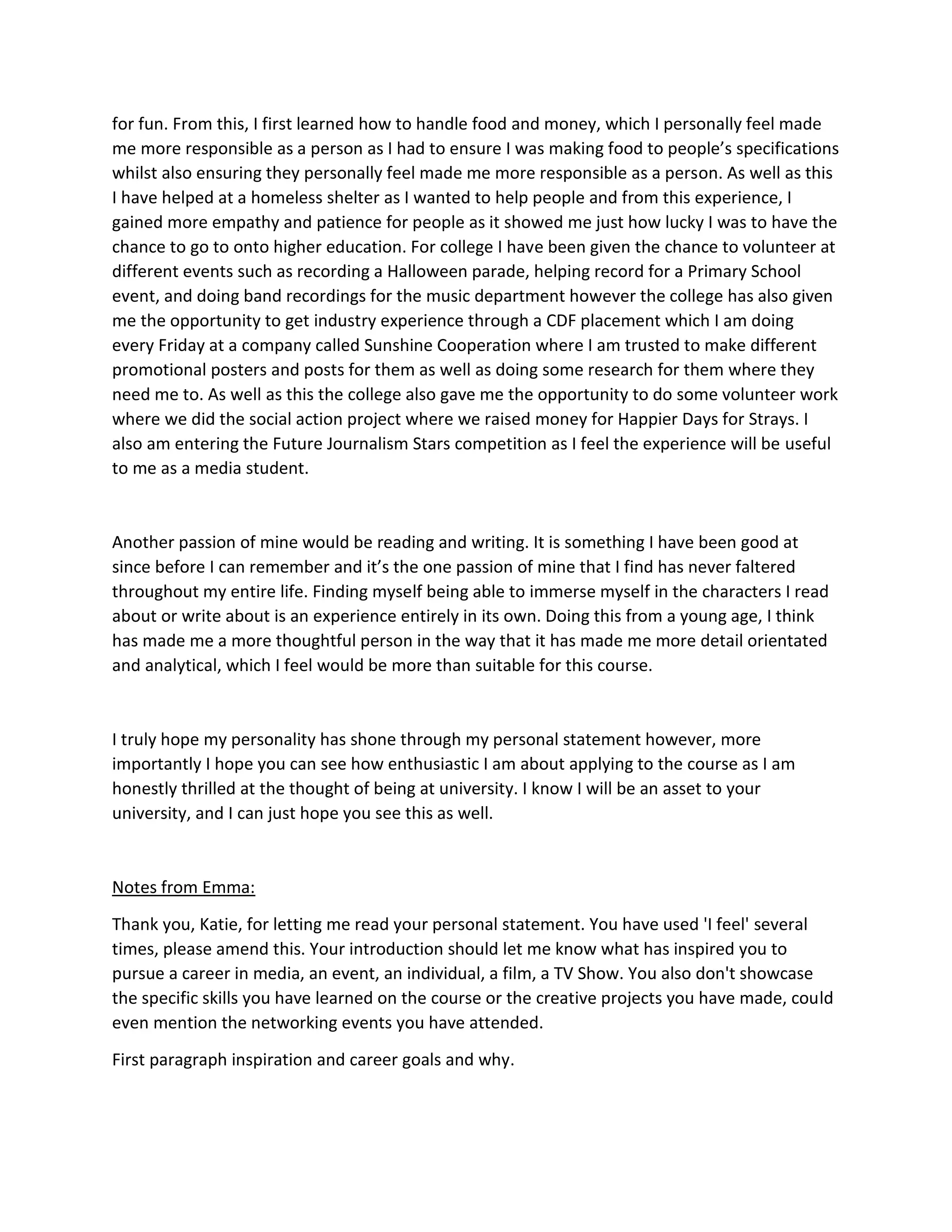 Personal Statement Research and Drafts.docx