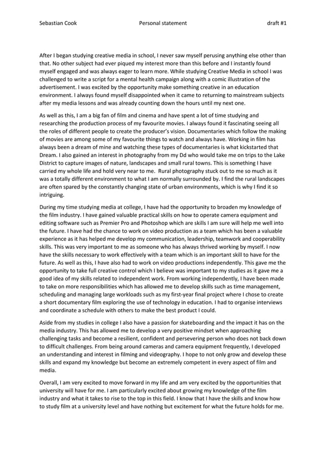 Personal statement second draft.docx