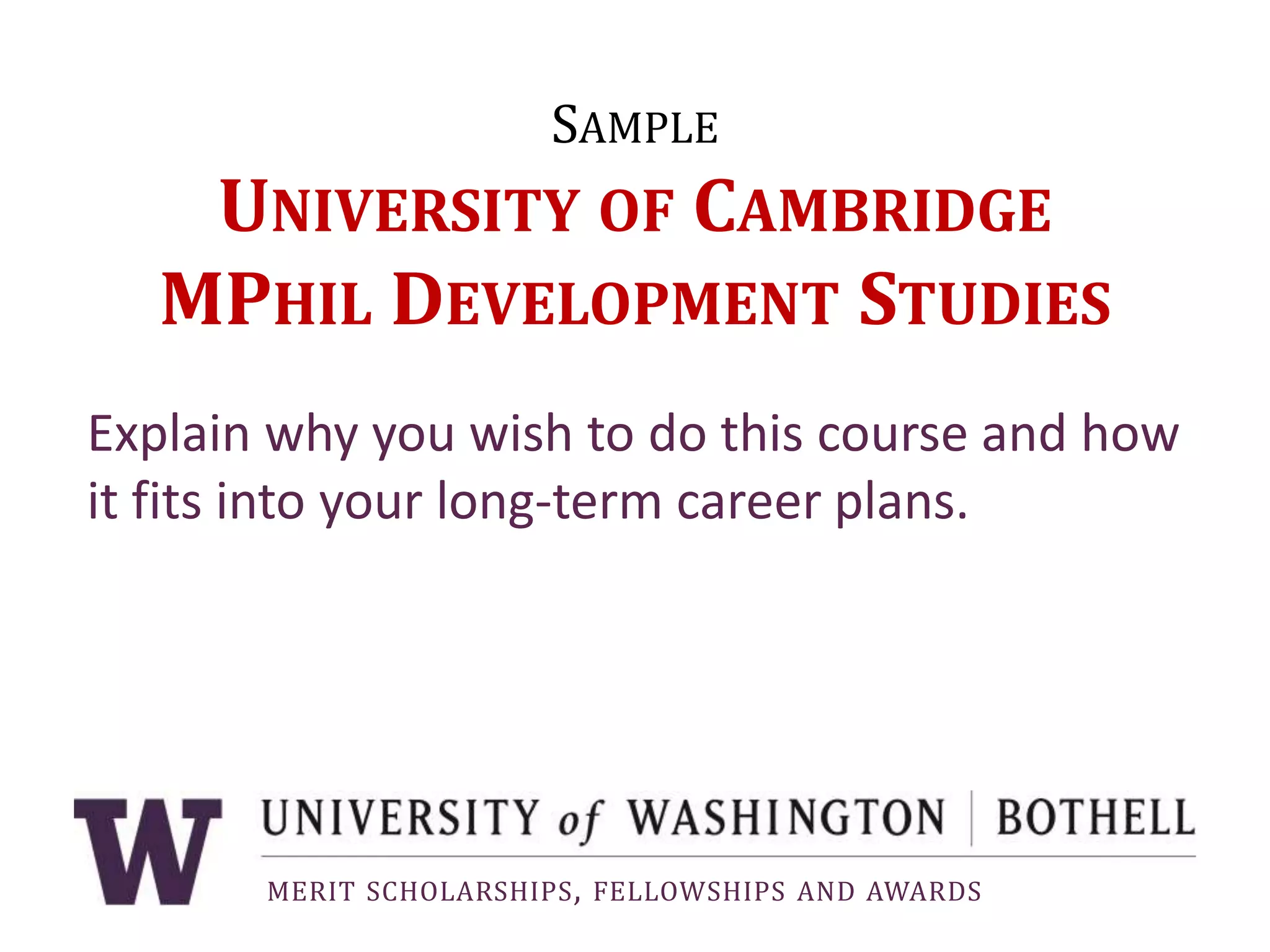 Personal Statement Writing 2014 | PPTX