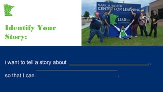 Personal Story Roundtable | PPT