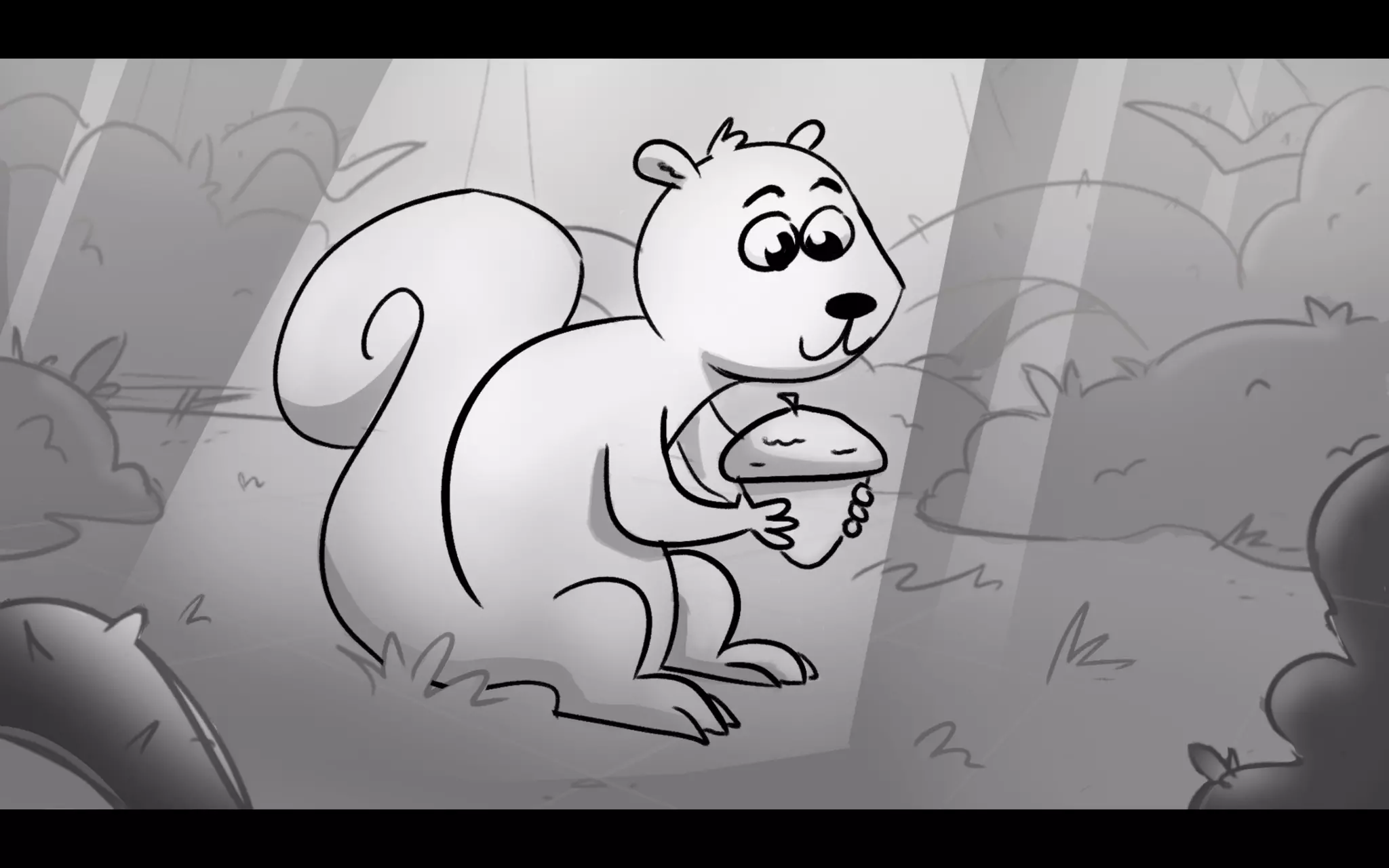 "The Walk" Storyboards | PPT