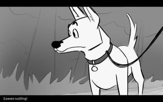 "The Walk" Storyboards | PPT