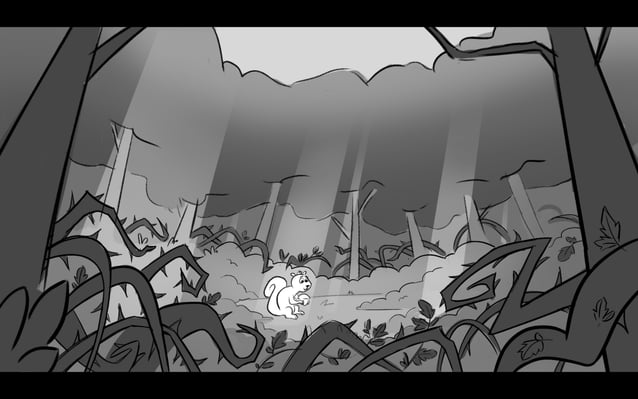 "The Walk" Storyboards | PPT