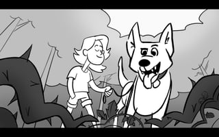 "The Walk" Storyboards | PPT