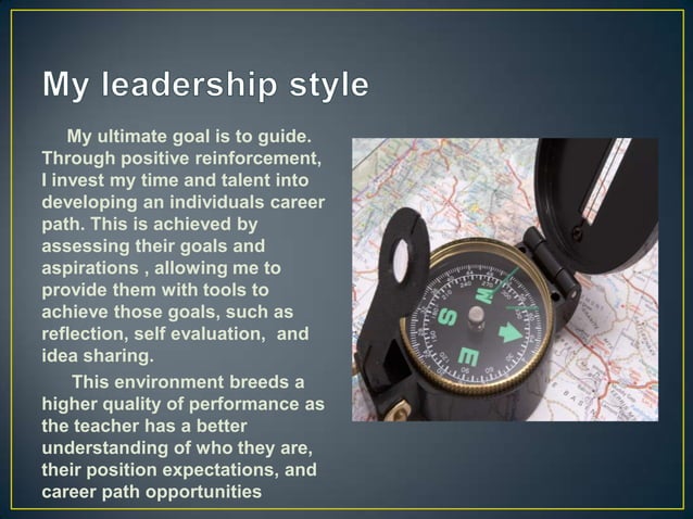 Personal strengths of colleen berry edl500 | PPT